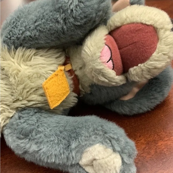 Disney | Toys | Vintage Walt Disney Plush Scamp Dog Lady And Tramp ...